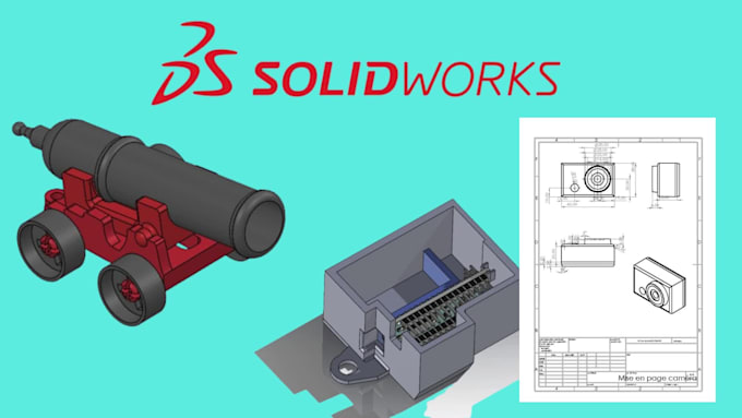Create stunning 3d models simple with solidworks by Youen3 | Fiverr Create stunning 3d models simple with solidworks by Youen3 | Fiverr
