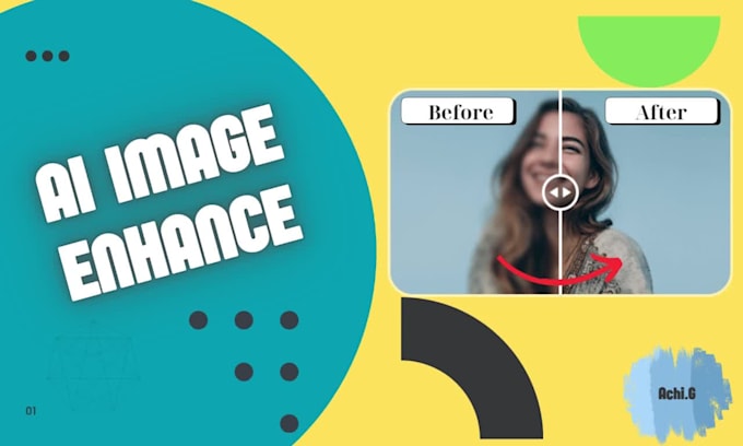 Do ai image enhancement and restoration for stunning high quality ...