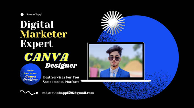 Canva digain template document and social media post by Sumon_bappi ...