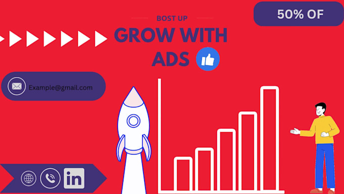 Create animated gif banner ads by Zaryab345 | Fiverr