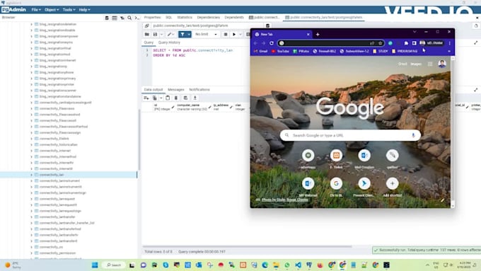 Setup or create database query, configure auto mail by Fahim_14_cse | Fiverr