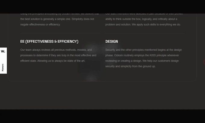 Design 3d interactive website opengl threejs webgl or gsap for web3 ... Design 3d interactive website opengl threejs webgl or gsap for web3 ...