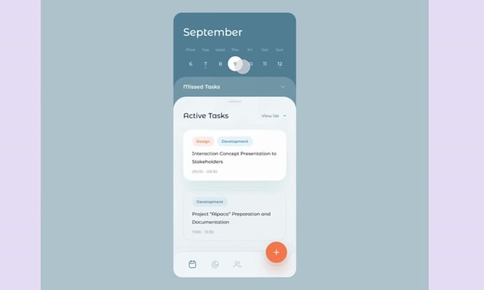 Design mobile ui ux mobile app ui ux ai website ai app dashboard design by Helen_figma | Fiverr