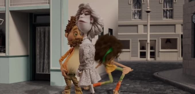 Create 3d claymation animation video 3d character stop motion 3d ...