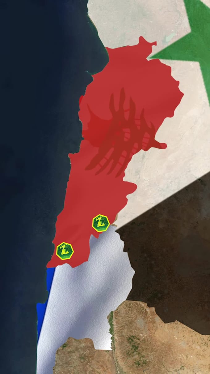 Do custom documentary style map animation in geolayer3 by ...