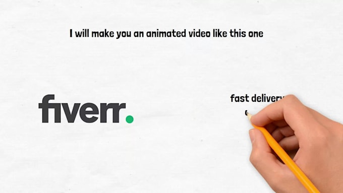 Make you an animated video by Riadims | Fiverr