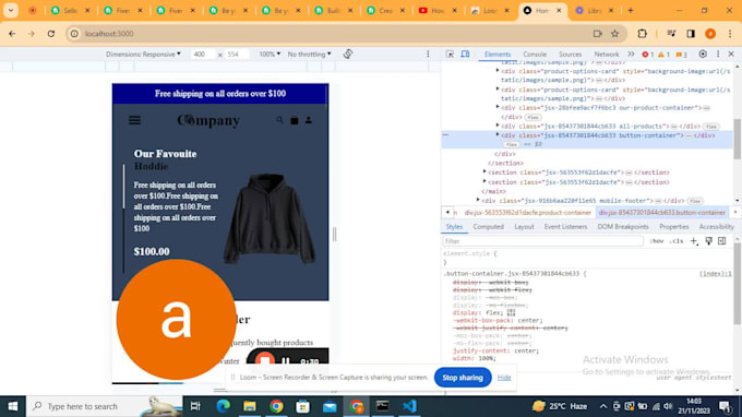 Convert figma to html, psd to html bootstrap 5 or reactjs by Ahmar19 | Fiverr