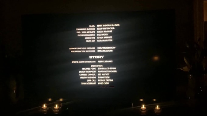 Make cinematic opening and closing credits for your movie by Sharofik3 ...