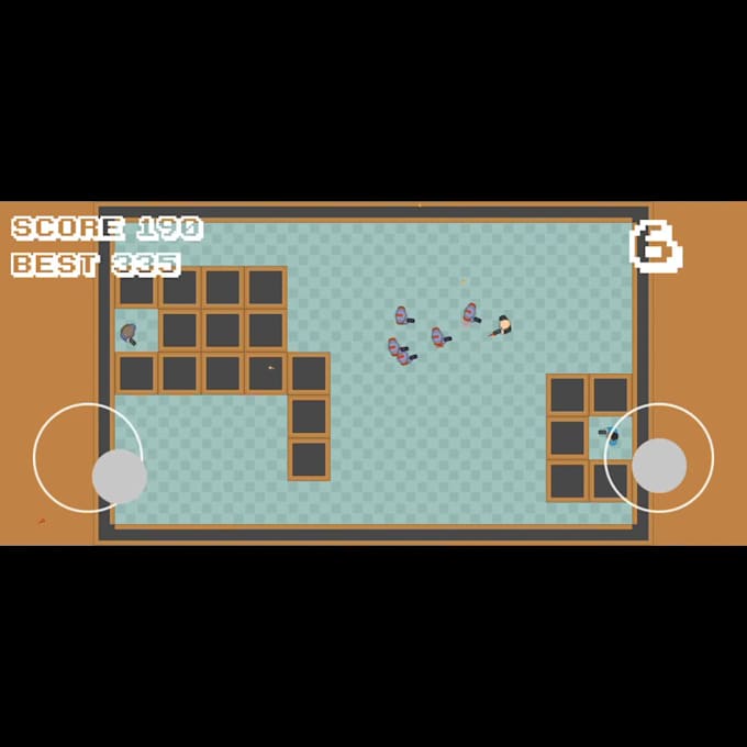 Fix Bugs In 2d Pc Unity Games By Basemibrahim3 Fiverr
