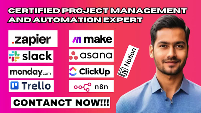Configure Monday Crm Setup Notion Automate Edit Fix Clickup Workflow 6820