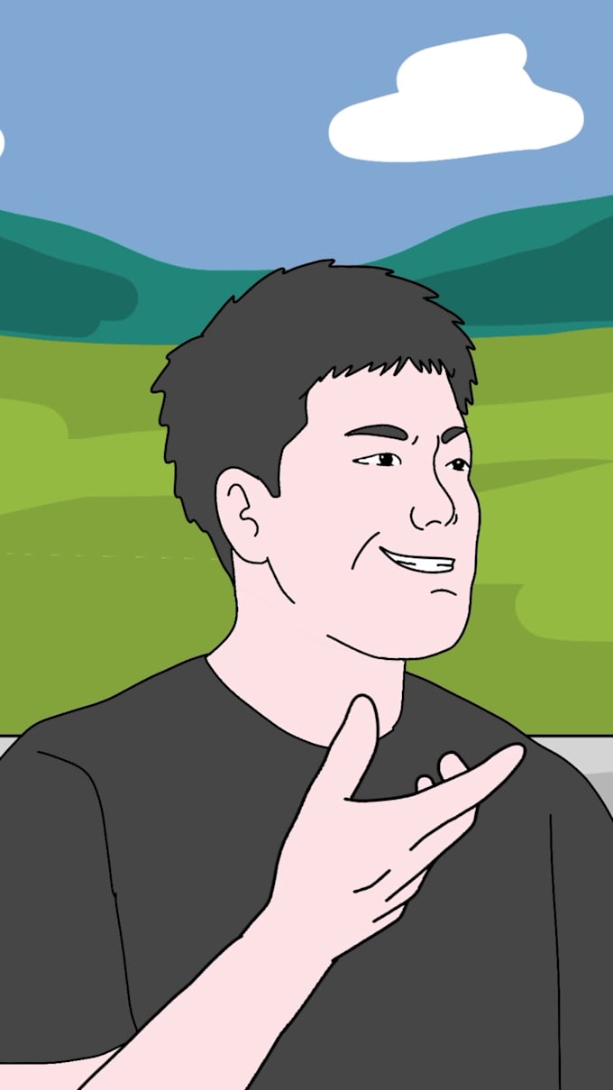 Make funny meme animation for your cyrpto coin by Pinkaw | Fiverr