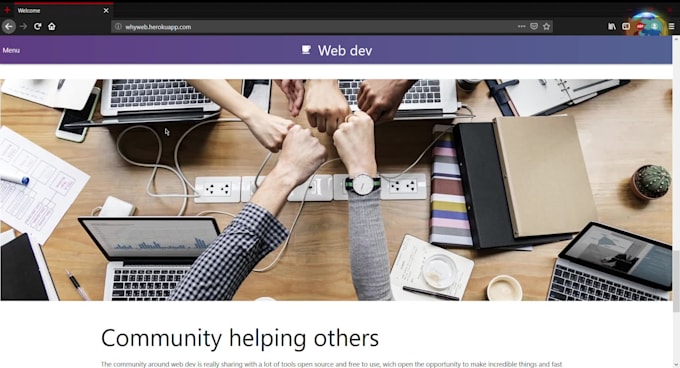 Code a custom website by Rightcoder | Fiverr