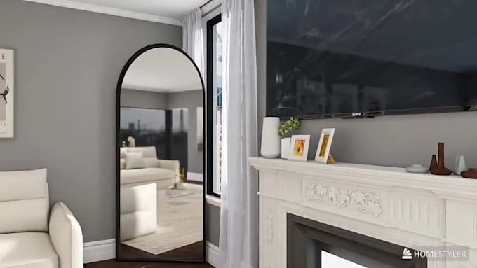 Interior decorate your selected room by Trinity_ritchie | Fiverr