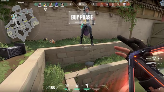 Voice act killjoy from valorant for you by Kleisychan | Fiverr