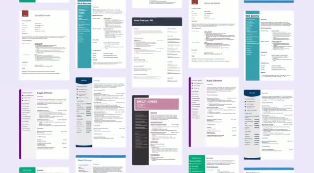 Make a professional resume by Farisali5 | Fiverr