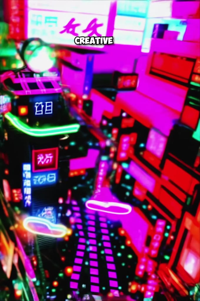 Create ai digital art and video for you using stable diffusion and midjourney by J_coyk | Fiverr