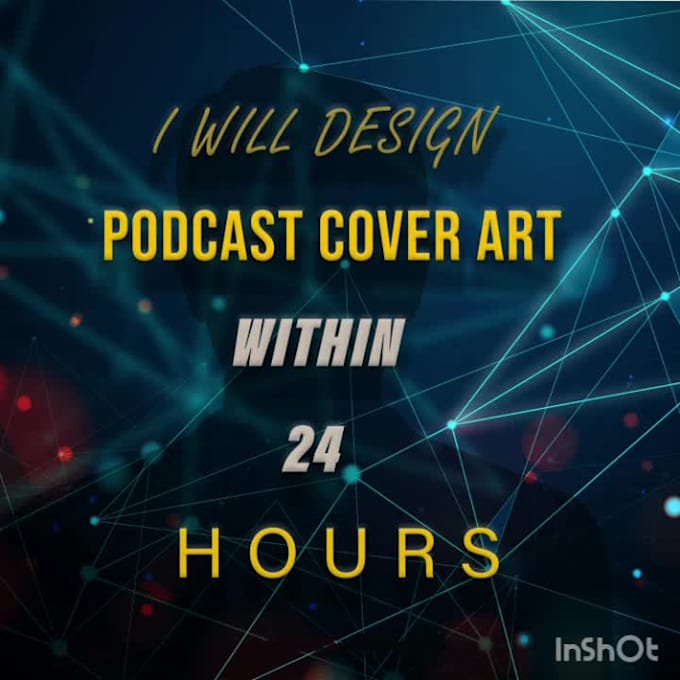 Design podcast cover art in 24 hours by Graph_zilla | Fiverr