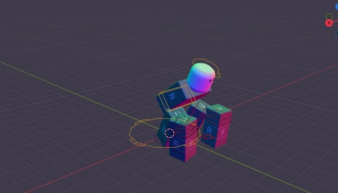 Create quality r6 roblox animations for your game by Noogster | Fiverr