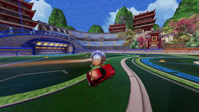 Be your ssl rocket league coach by Trinityrl | Fiverr