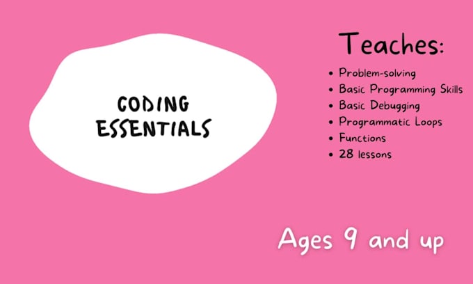 Teach your child how to code by Stantheguy | Fiverr