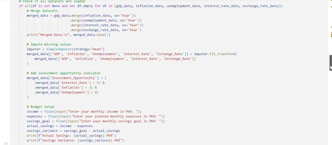 Build custom machine learning models or ai automations in python by Shahmeer2002 | Fiverr