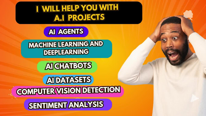 Build Ai Systems Ai Agents Ai Models Ai Integrations By Joshuasimwawa Fiverr