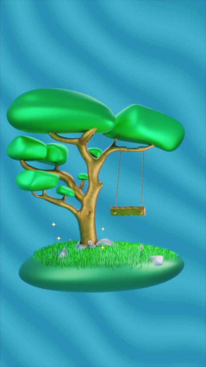 Create short animations in 3d to promote a product by Mirra3d | Fiverr