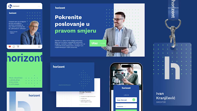 Craft your unique brand identity by Tosh_design | Fiverr