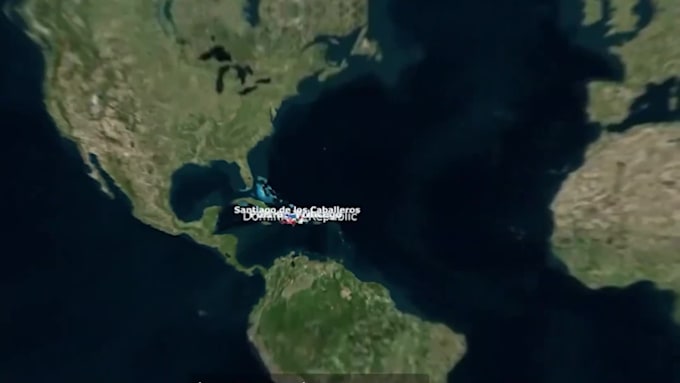 Make map animation for your explainers, documentaries or videos by ...