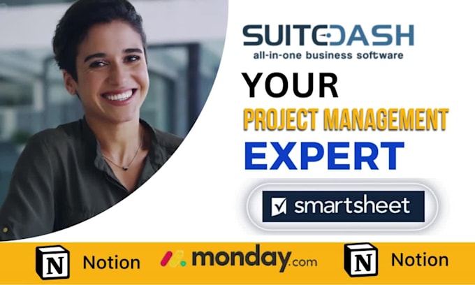 Setup automation, dashboards, portal, reports in smartsheet suitedash project by Emmanuelflow ...