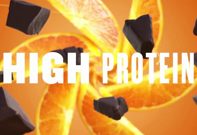 3d food product animation 3d grocery chocolate snacks cgi 3d beverage ...