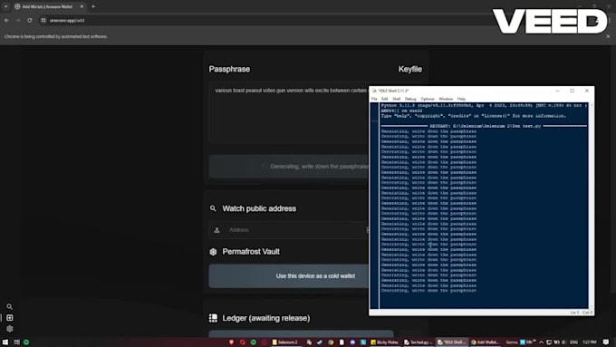Web Automation With Selenium Using Python By Afiqqasimli Fiverr
