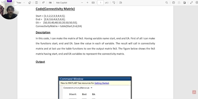 Help With Matlab Programming And Simulink Simulation By Masoodlashari