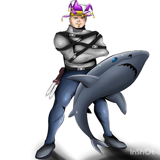 Turn your comic scripts into comic illustrations by Nwogutochukwu | Fiverr