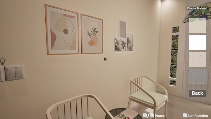 3d modeling, rendering and interactive realtime archviz with unreal engine 5 by Dhigamon | Fiverr