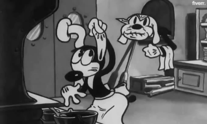 Traditional frame by frame animation stop motion puppet animation ...