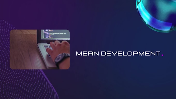 Build top notch website using latest frameworks such as mern nextjs ...