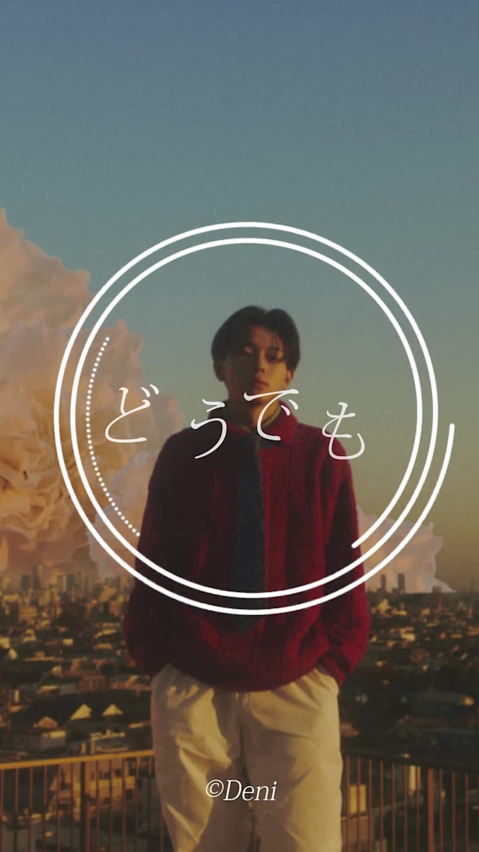 Make utaite youtaite vtuber shorts music video by Deniindrawan | Fiverr