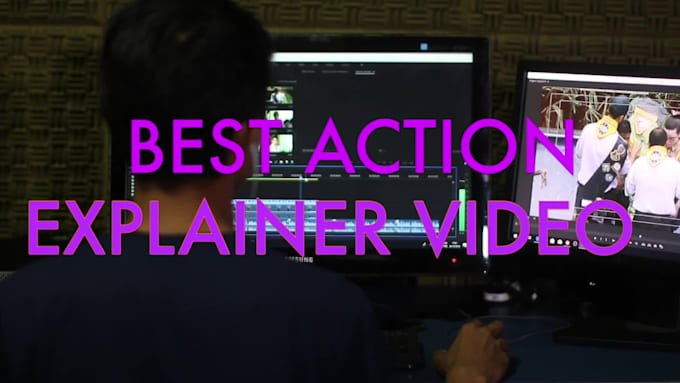 Create live action explainer video by Ibrarbugi | Fiverr