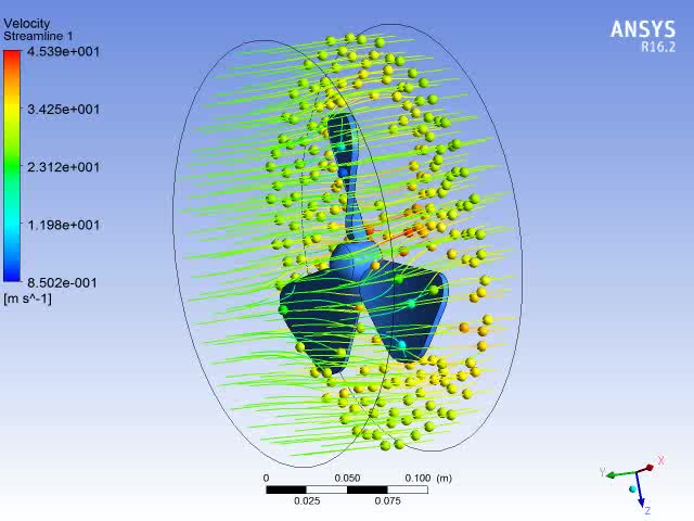 Perform fea, cfd, and structural analysis using ansys by Gzarali | Fiverr