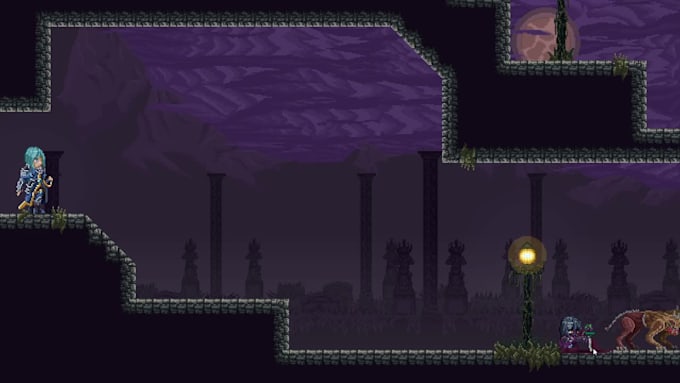 Create professional 2d game prototypes by Duda123 | Fiverr