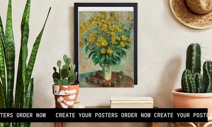 Design canva flyers, product posts, posters, and fiverr gigs by Numan ...