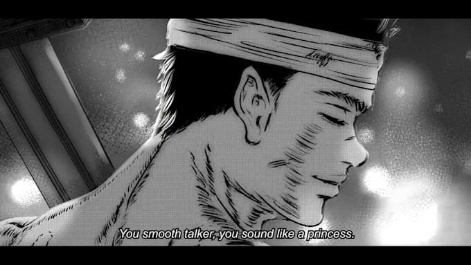 Write a gut wrenching emotional movie or anime script in 24 hours by ...