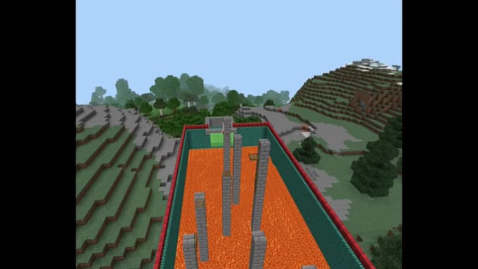 Create custom minecraft adventure maps of your taste by Thegamingthistl ...
