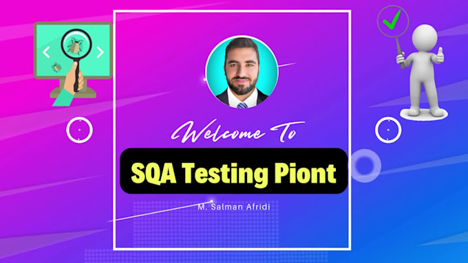 Perform Software Qa Testing Both Functional And Non Functional By 5495