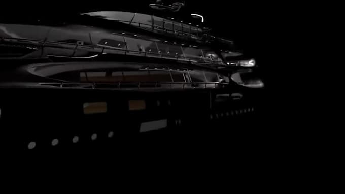 Realistic 3d boat animation , 3d boat modelling, 3d yacht modeling by ...