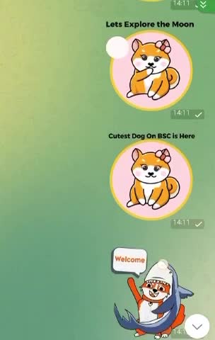Make animated gifs,and telegram stickers by Zeidesigner | Fiverr