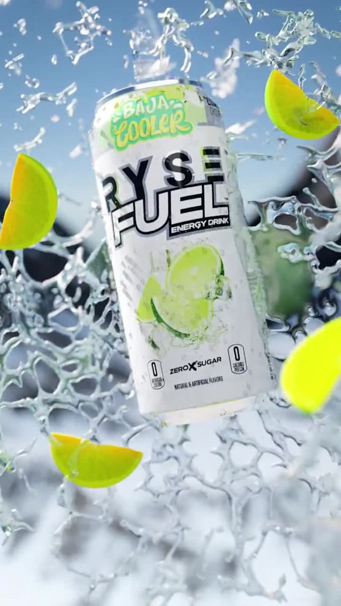 3d cgi beverage animation 3d can drink soda wine animation 3d bottle ...