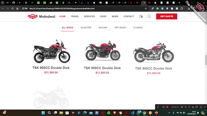 Convert Figma To Html Figma To React Figma To Tailwind Css By Loftycodes Fiverr