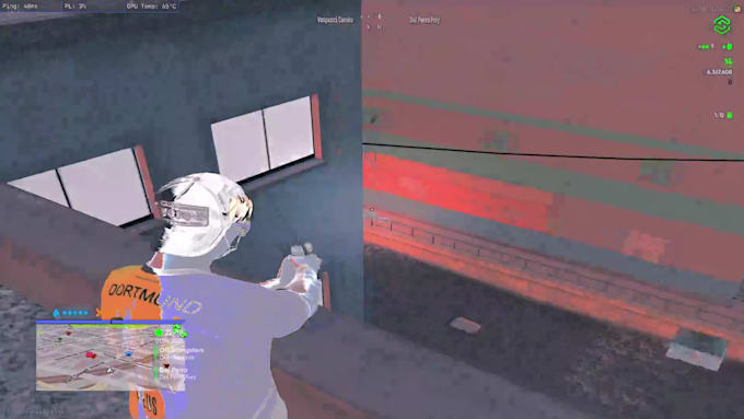 Make your clips to a amazing fivem montage by Dypsyfx | Fiverr